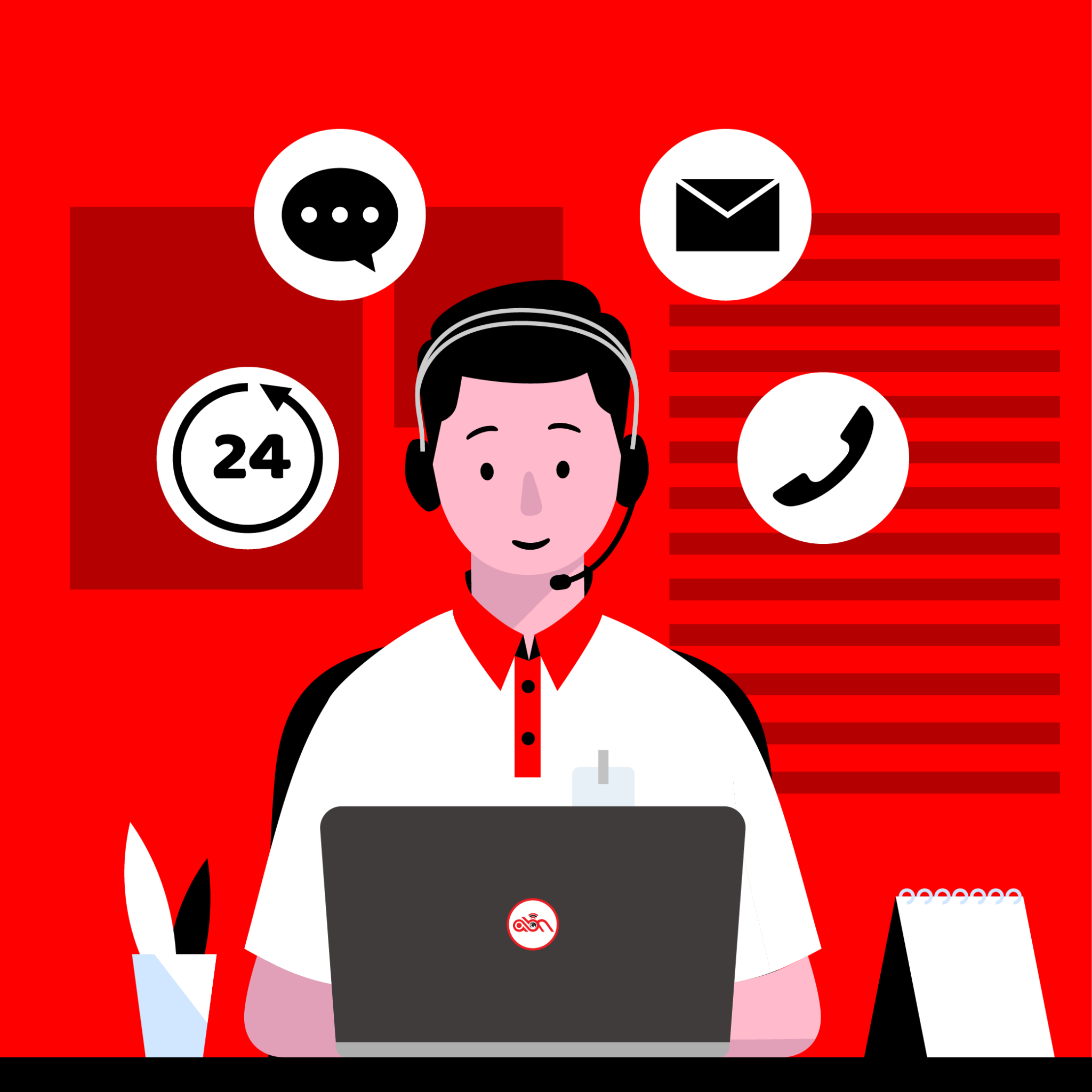 Ava BD Network – Your Trusted Internet Service Provider